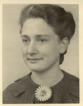 Stolperstein voor Alice Blitz (Joods Weeshuis)